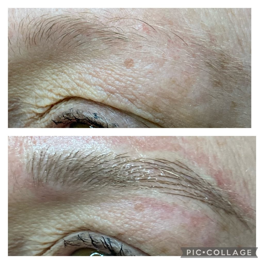 Permanent Brows - NDI Aesthetics | Permanent Make Up | MARA PRO PMU ...