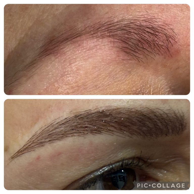 Permanent Brows - NDI Aesthetics | Permanent Make Up | MARA PRO PMU ...