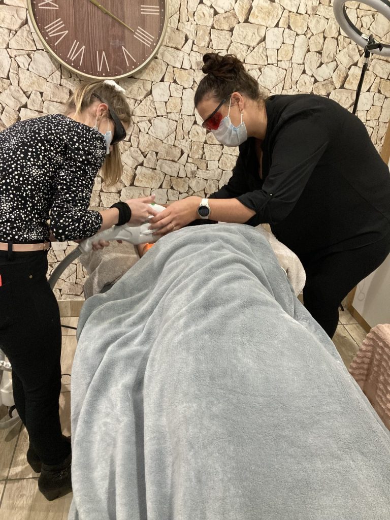 Aesthetic Machine Training - NDI Aesthetics | Permanent Make Up | MARA ...
